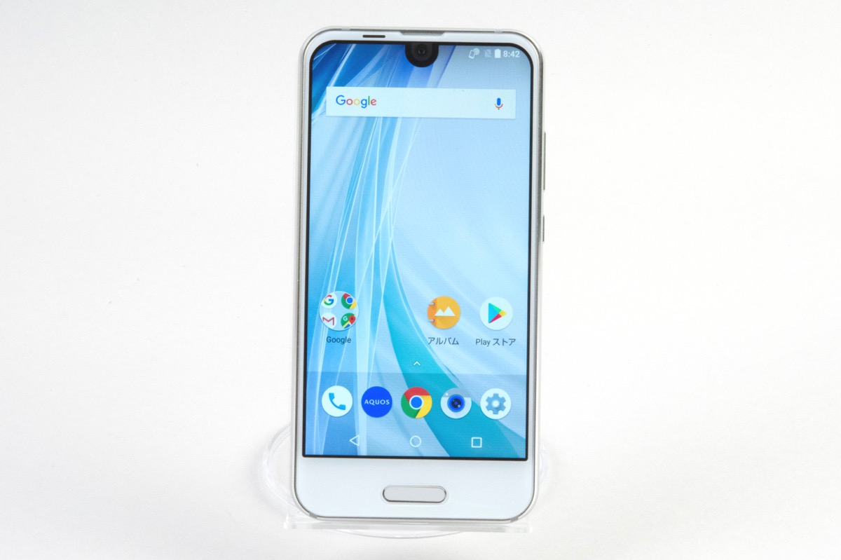 楽天モバイルで「AQUOS R compact」は使える？ | アプリオ