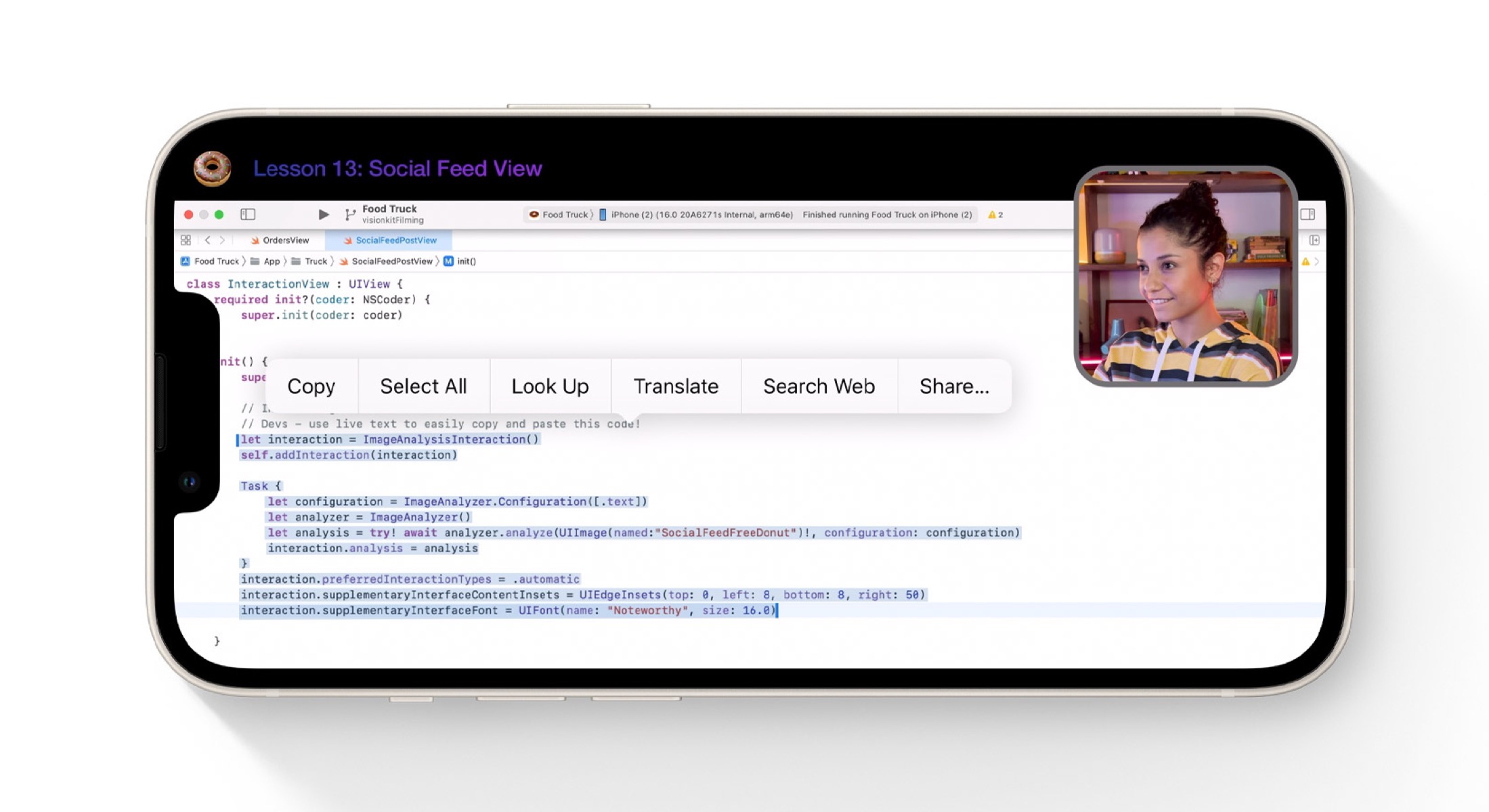 「iOS 16」正式発表、主な新機能まとめ【WWDC 2022】 | アプリオ