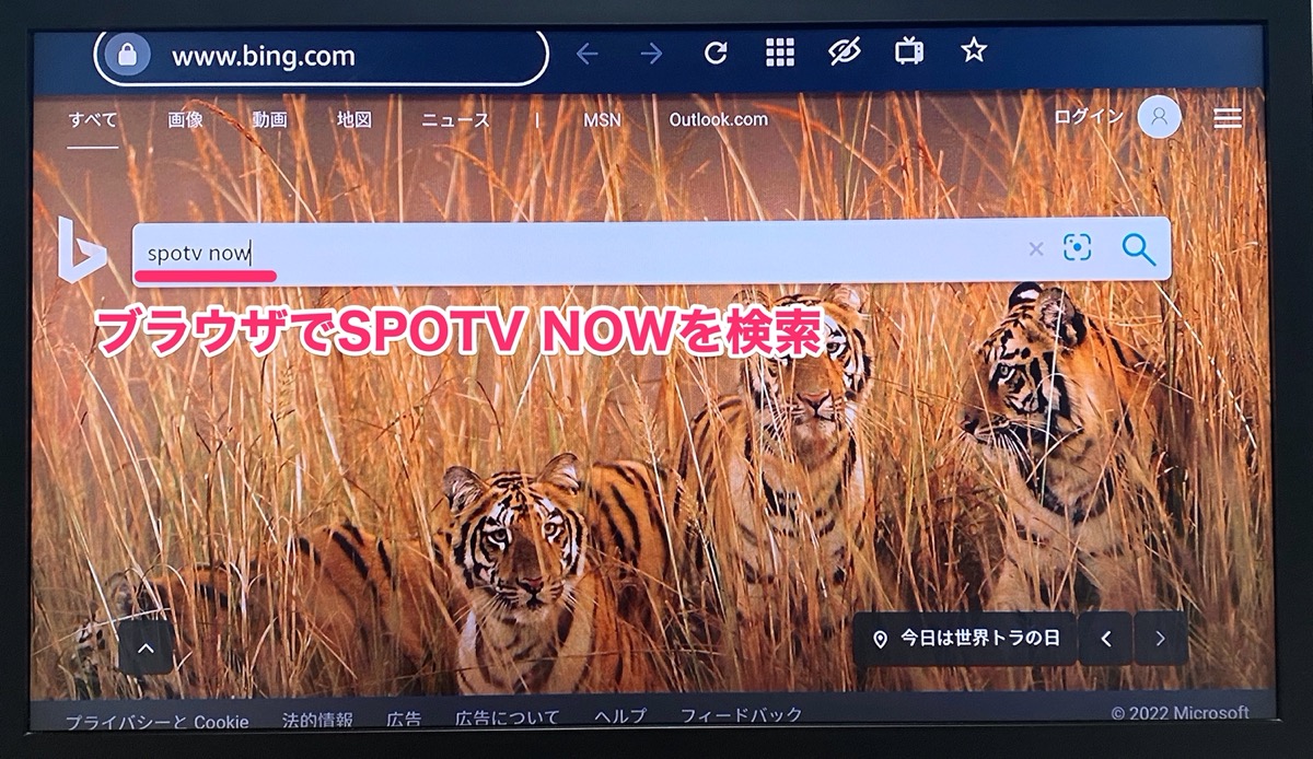 【検証】SPOTV NOWはテレビで観られる？ 実際に視聴できた4つの方法を紹介 | アプリオ