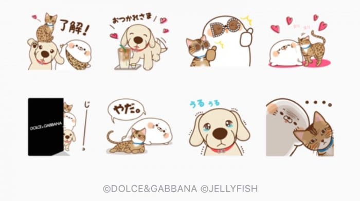【line無料スタンプ】『dg × 毒舌あざらし』が登場、配布期間は9月17日まで アプリオ