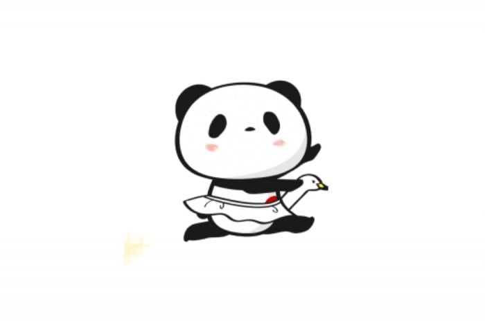 【line無料スタンプ】『動く!お買いものパンダ』が登場、配布期間は10月22日まで アプリオ