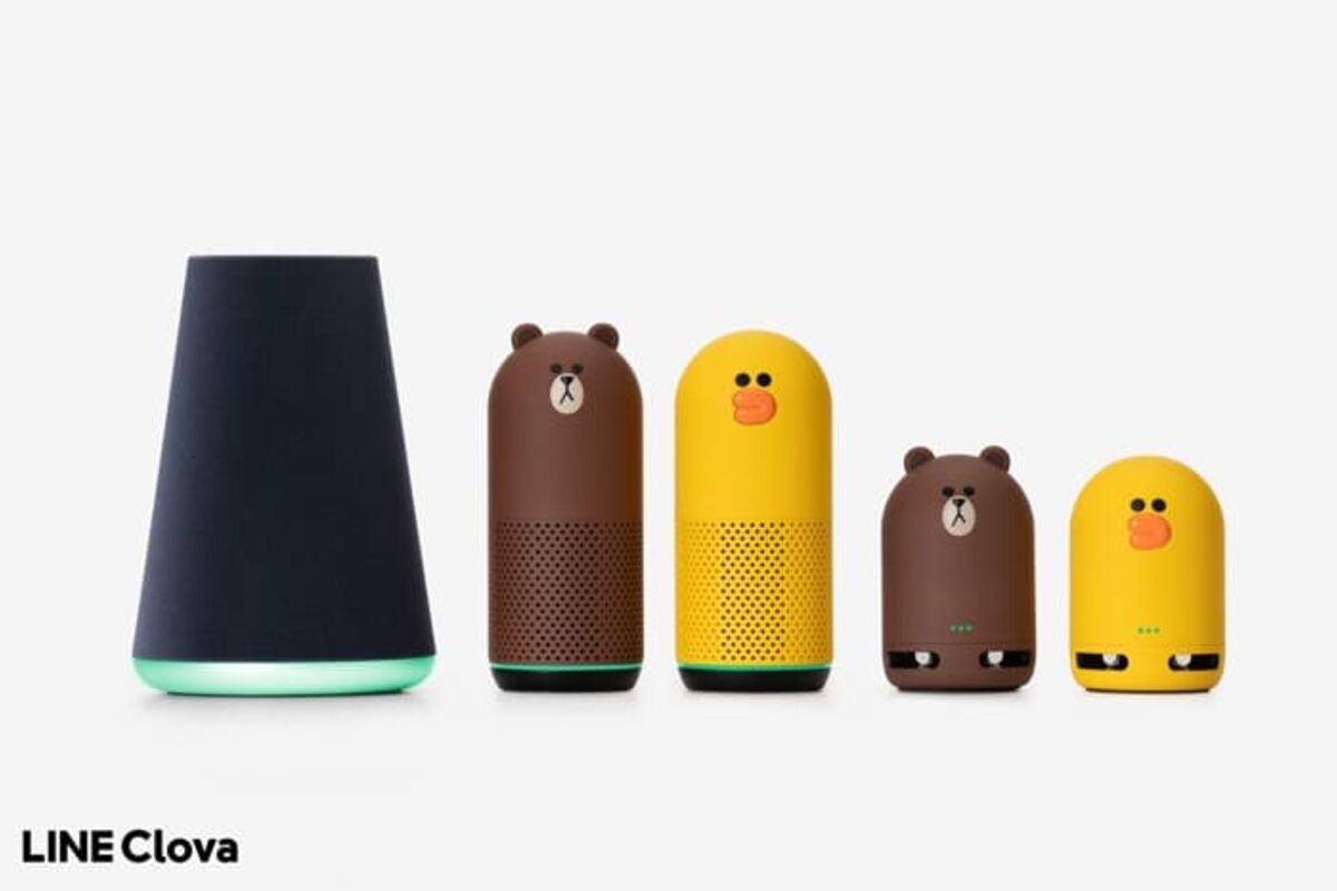 LINE Clova、家電の一括操作機能を追加 「ねぇClova、照明全部つけて／消して」でまとめて切り替え可能に | アプリオ