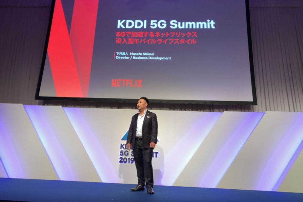 Netflix（ネットフリックス）が考える未来のモバイルエンタテインメントとは | アプリオ