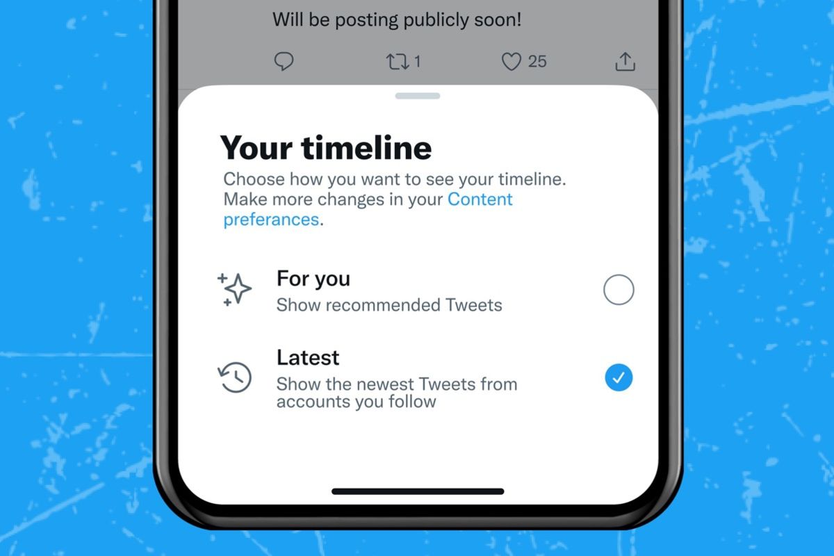 Twitter、タイムライン表示切り替えの新デザイン導入テストを実施中 「ホーム」か「最新ツイート」か分かりやすく | アプリオ