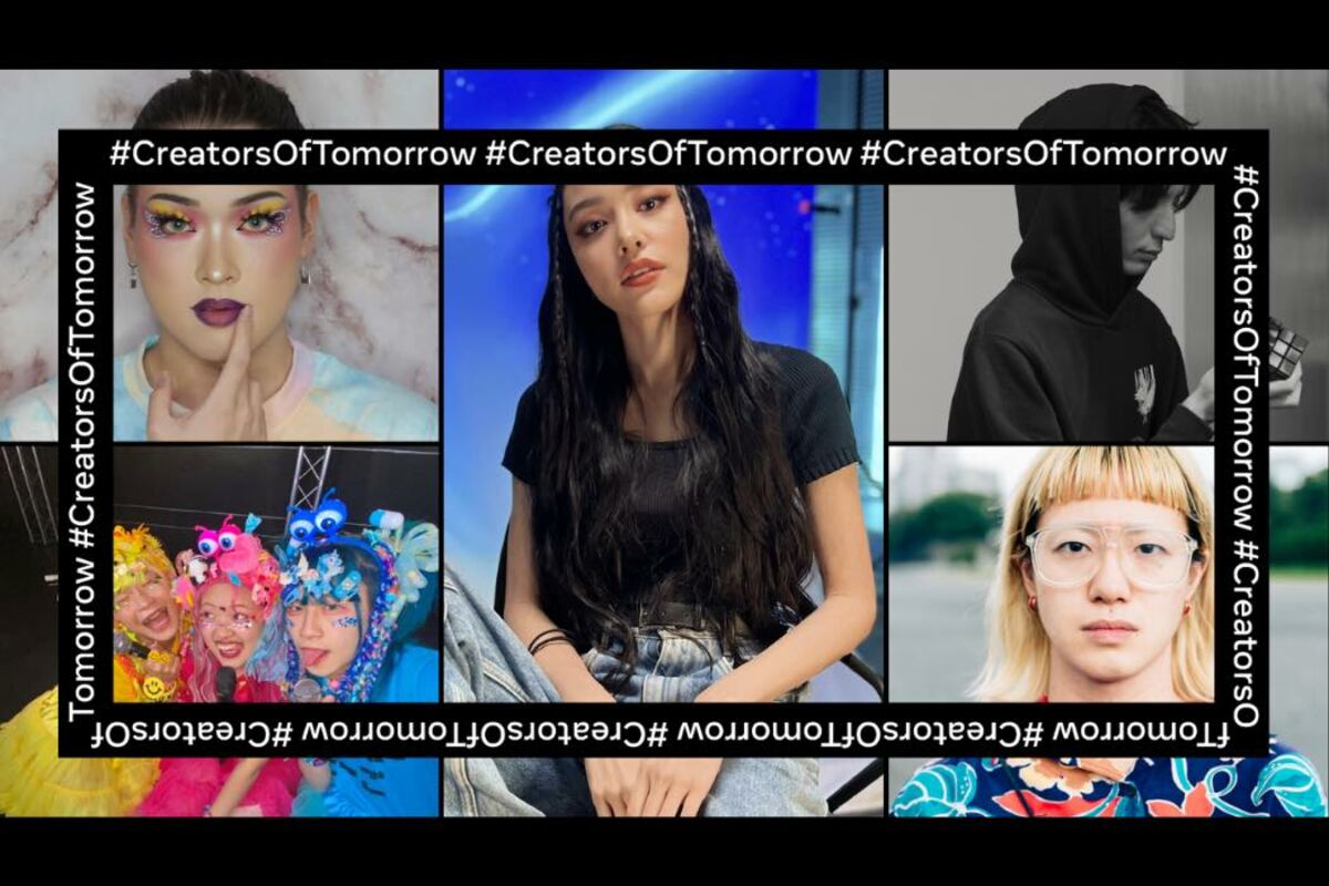 Meta、「Creators of Tomorrow」に日本からも5組のクリエイターを選出 世界各国の次世代クリエイターを紹介 | アプリオ