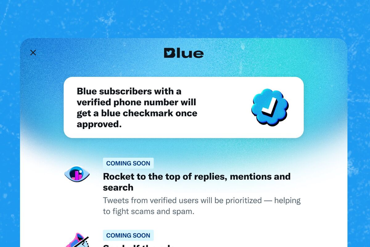 Twitter Blue、12月12日から新規受付を再開 iOS版アプリからの登録は11ドルに値上げ | アプリオ