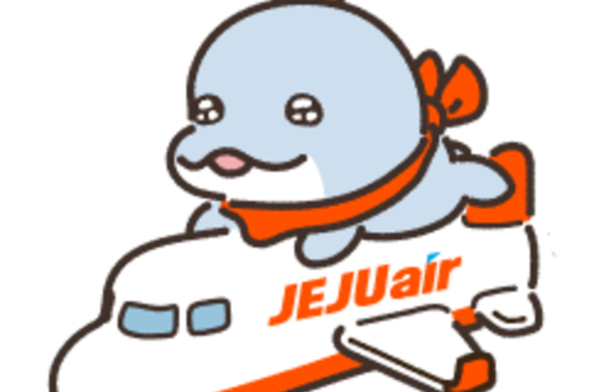 【LINE無料スタンプ】『Go with JEJU air』が登場、配布期間は2024年02月05日まで | アプリオ