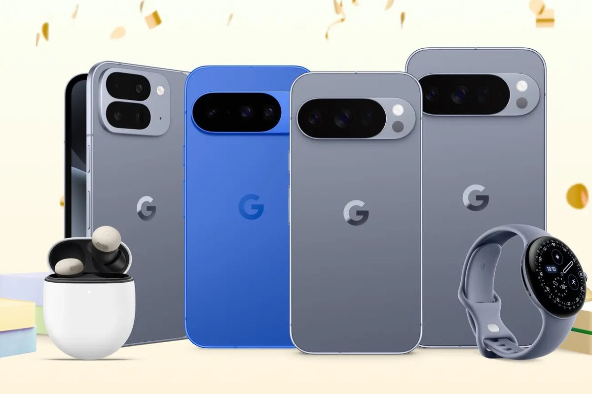 Googleストア、「創立記念キャンペーン」を9月26日から開始 Pixel 10 Pro・Pixel 9の割引など | アプリオ