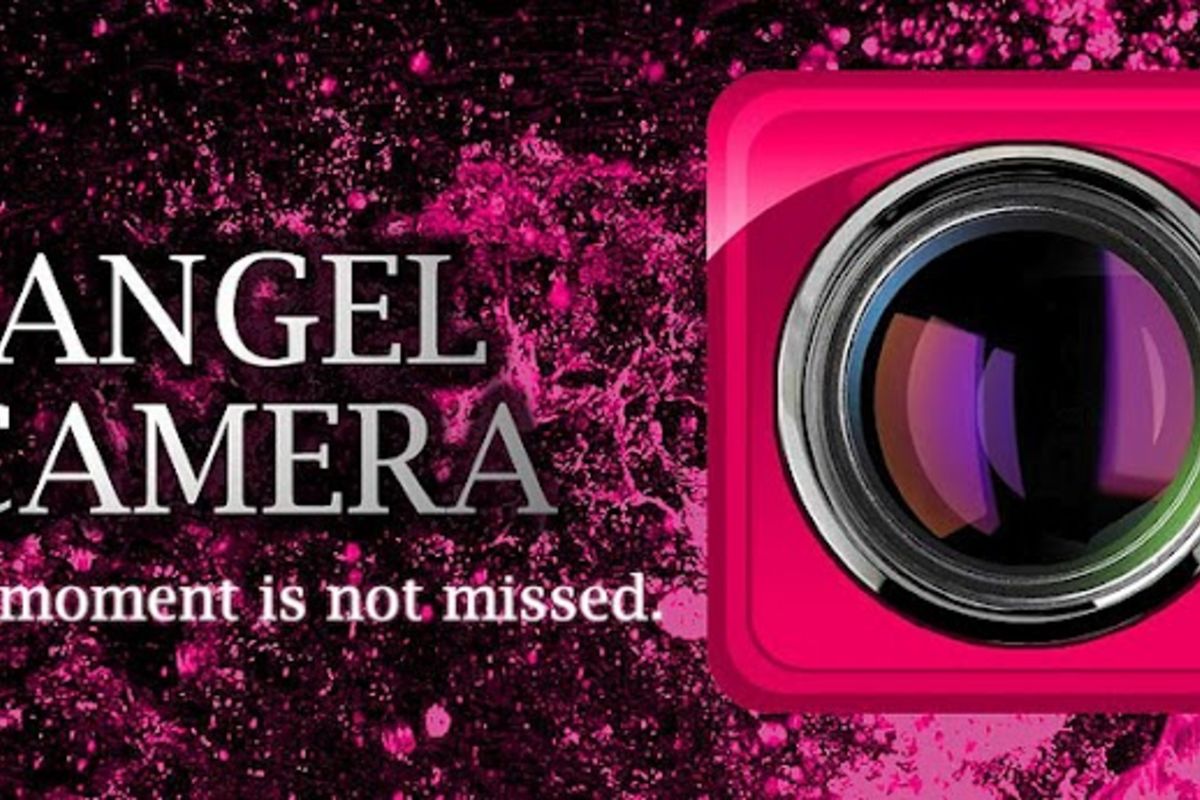 アプリ「Angel Camera」無音設定あり、総合力の高いカメラアプリ #Android | アプリオ