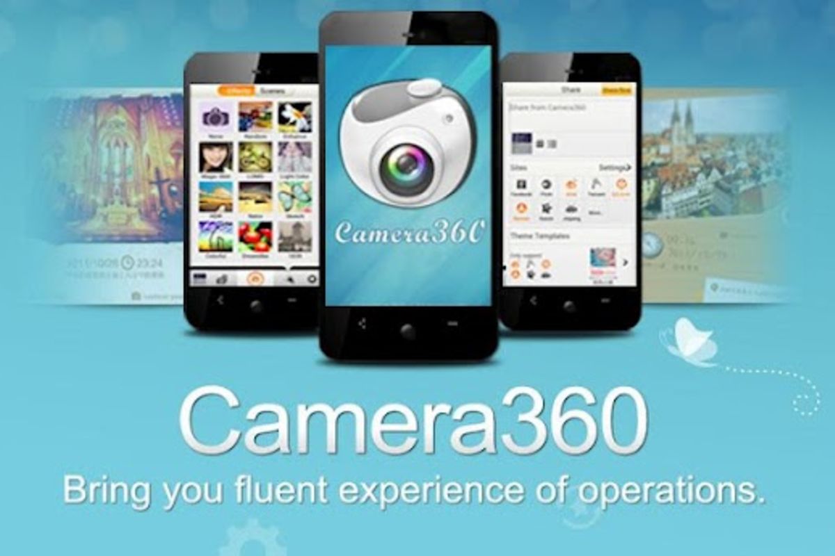 アプリ「Camera360 Ultimate」ミニチュア模型風の写真やカラーシフト写真を簡単に撮れる #Android | アプリオ