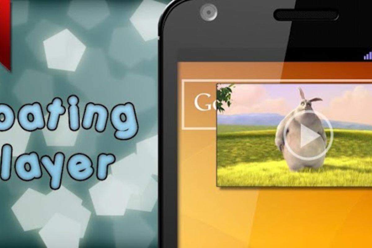 アプリ「Floating Player Beta」動画を小窓でポップアップ再生 #Android | アプリオ