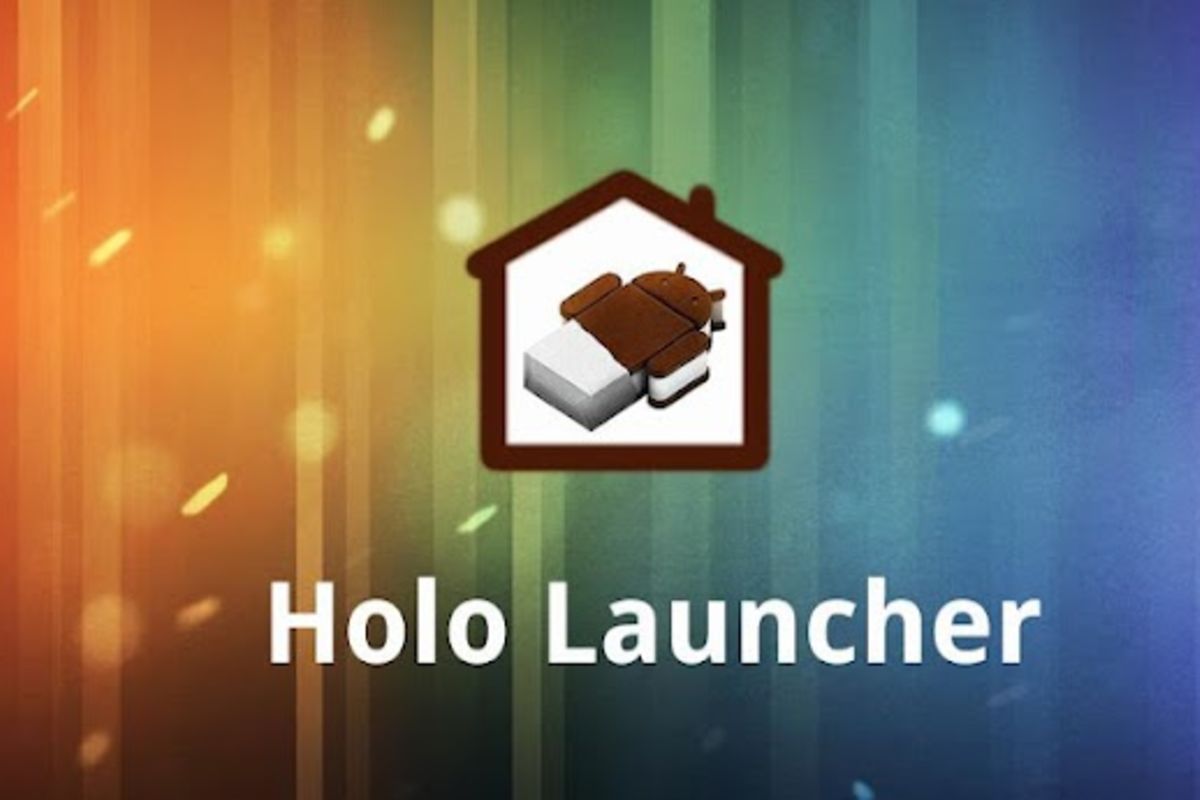 アプリ「Holo Launcher」Android2.2以上から使えるICS風ホームアプリ #Android | アプリオ