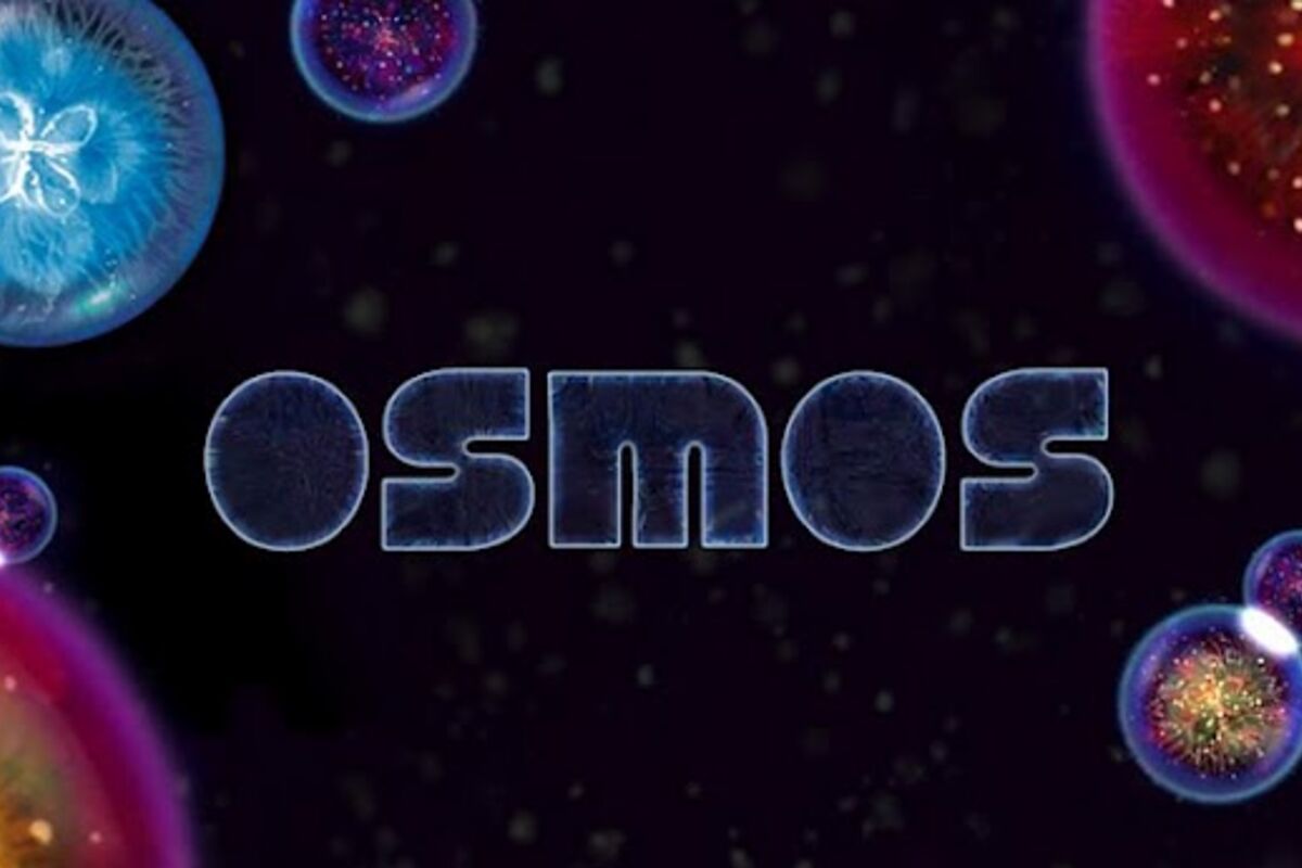 ゲーム「Osmos HD」宇宙を漂う神秘的アクションゲーム #Android | アプリオ