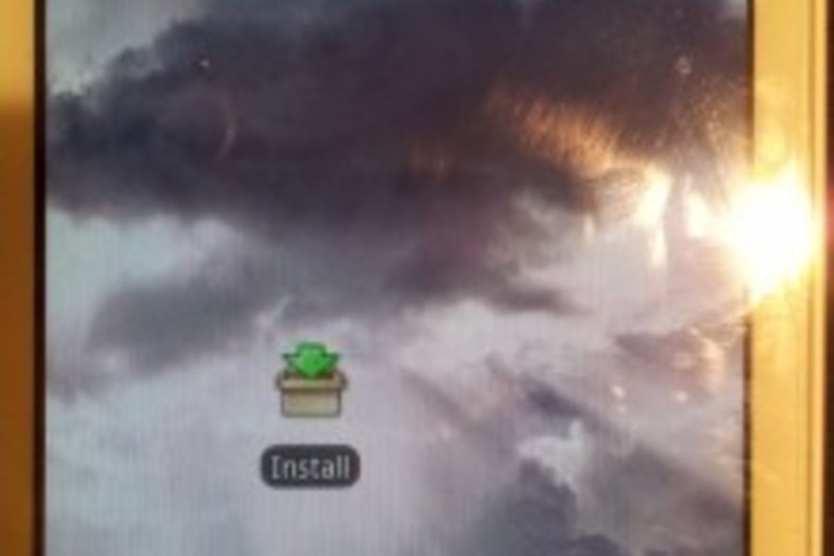 ロシアのマーケットでアプリを落とし、ウイルス感染してみた：APK48 | アプリオ