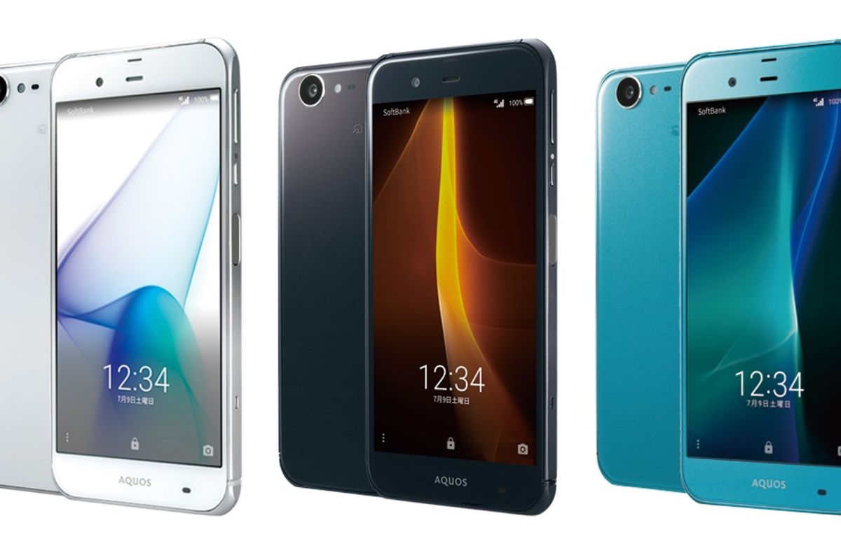 ソフトバンク「AQUOS Xx3」が6月10日より発売、ハイスピードIGZO搭載 | アプリオ