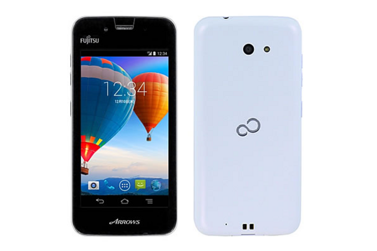 ニフティ、格安スマホ「ARROWS M01」を3月10日発売 2GBプランとセットで月額2,975円 | アプリオ