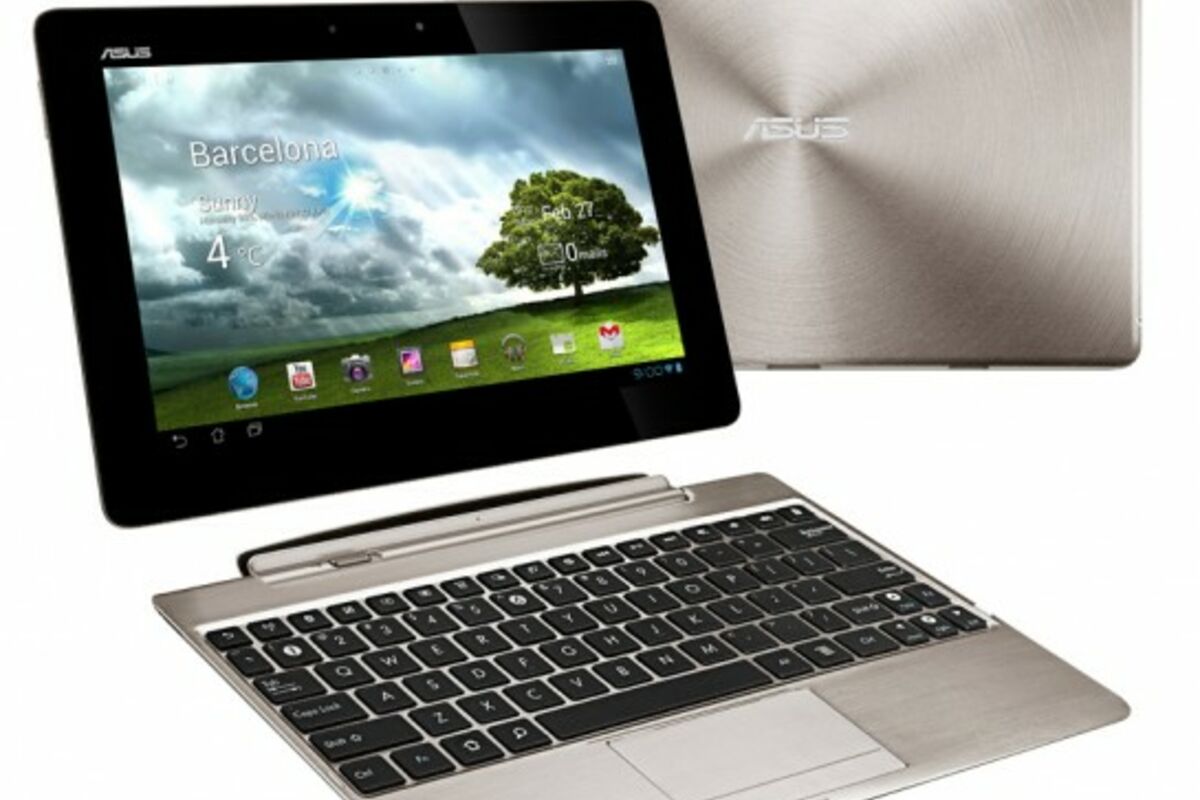 ASUS、高解像度モデルのTransformer Pad Infinity 700 Seriesを発表 | アプリオ