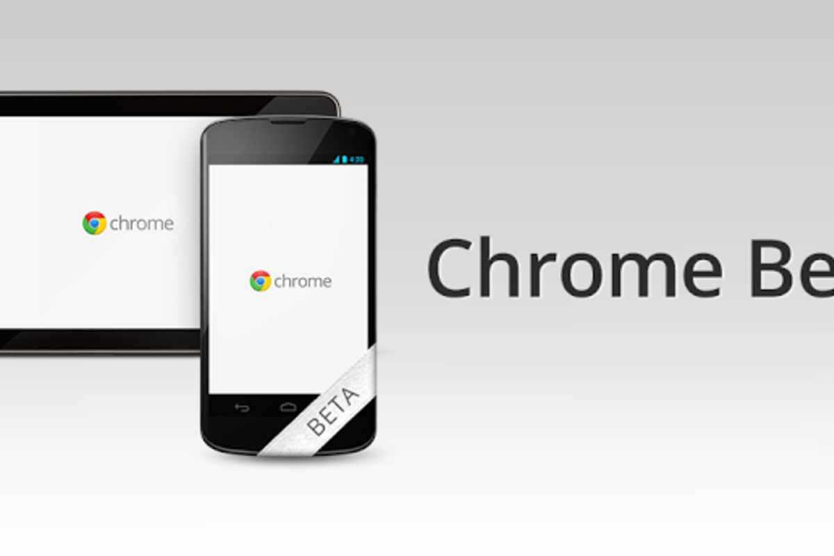 「Chrome Beta for Android」が公開、安定版と併用可能で一足早く新機能を試せる | アプリオ