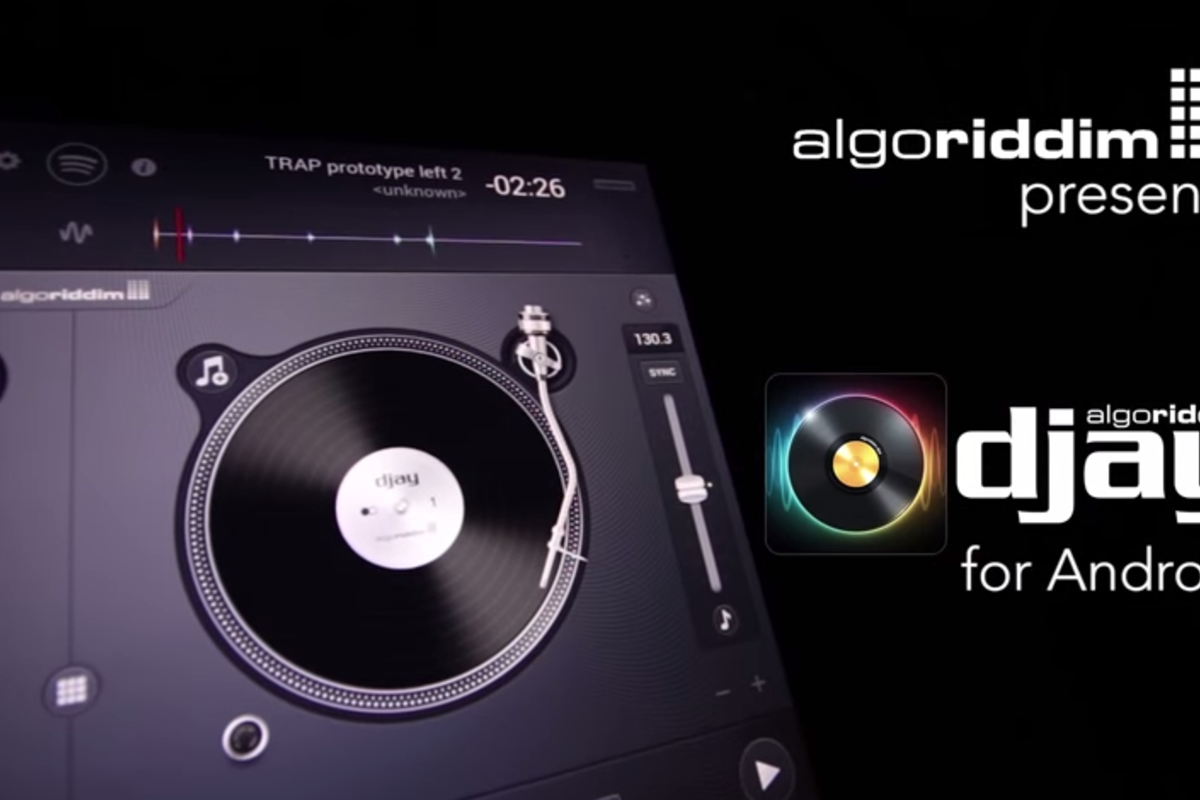 世界で最も売れてるDJアプリ「djay 2」に、無料のAndroid版「djay FREE」が登場 | アプリオ