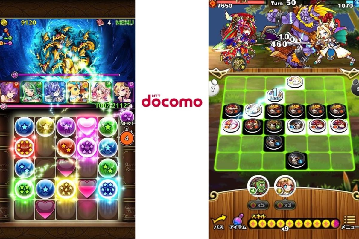 ドコモ、スマホネイティブゲームに参入 Android/iOS向けに複数タイトル投入 | アプリオ