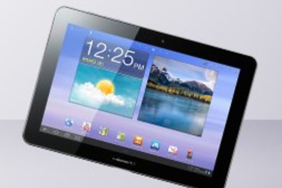 ドコモ「GALAXY Tab 10.1 LTE SC-01D」のアップデートは8月28日開始、Android4.0に対応 | アプリオ