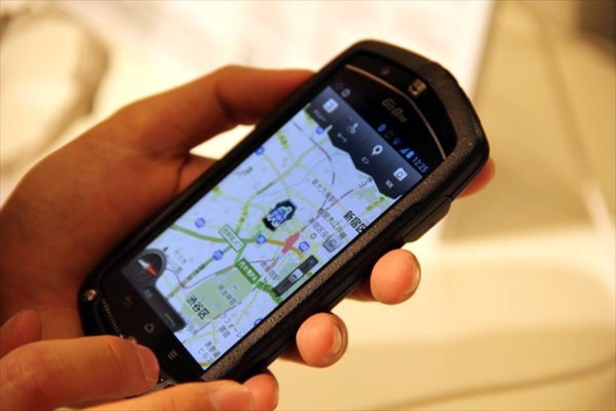 G'zOne TYPE-L CAL21：レビュー・スペック一覧 | アプリオ