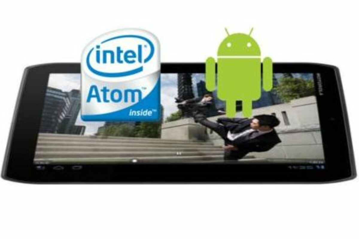 IntelとMotorolaが提携を発表、Android向けにAtomプロセッサ提供へ | アプリオ