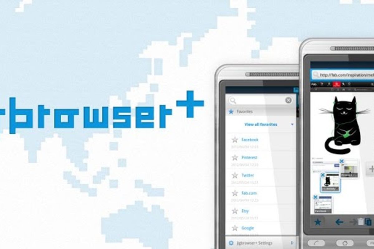 アプリ「jigbrowser+ ウェブブラウザ」Webサイトの情報を管理して確認するまでの手順がシンプル #Android | アプリオ