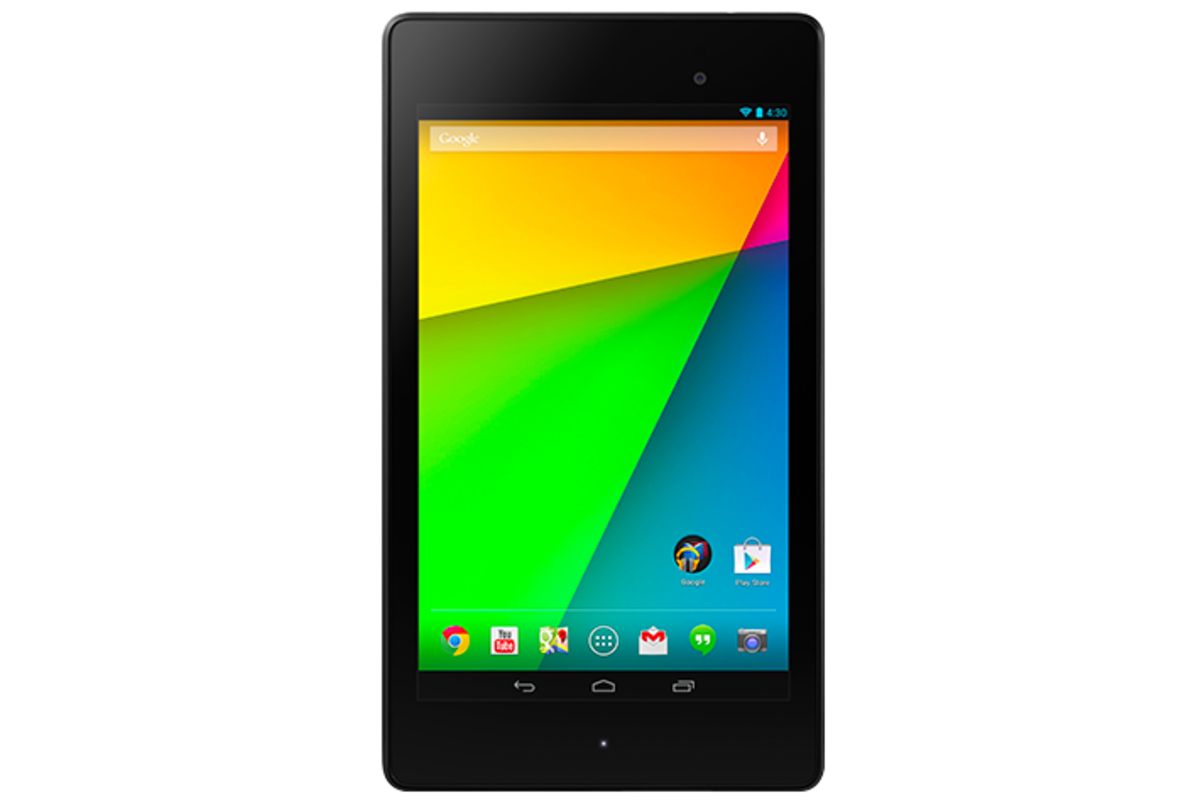 「Nexus 7」と「Nexus 10」のAndroid 5.0 Lollipopアップデート、11月3日より提供開始 | アプリオ