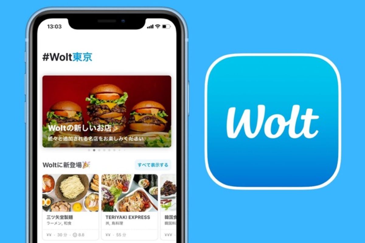 Wolt（ウォルト）の使い方──配達エリア・料金・プロモコード・Uber Eatsとの比較など | アプリオ