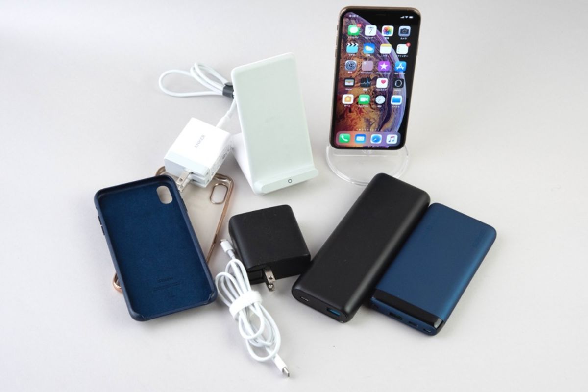 新iPhoneで使いたいケースや充電器を選ぶコツは？ おすすめ製品も紹介 | アプリオ