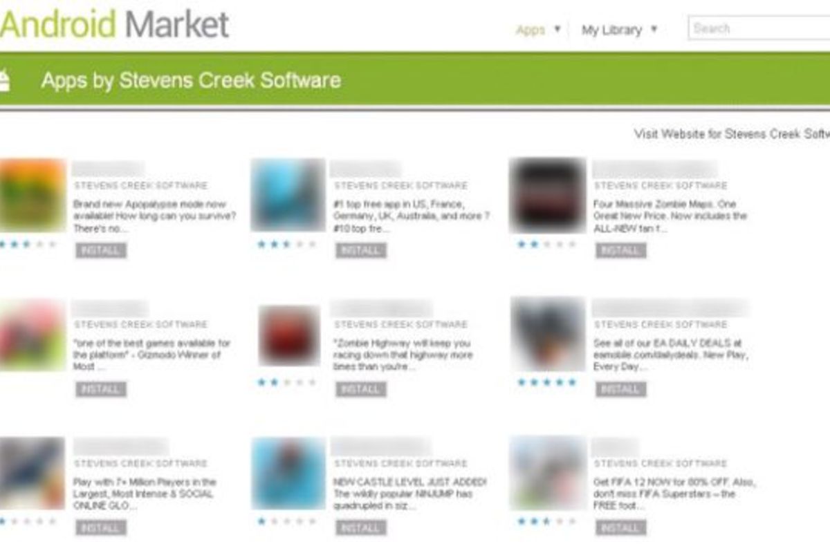 ユーザへのアクセス許可要求が1点だけという不正アプリがAndroid Marketで発見される | アプリオ
