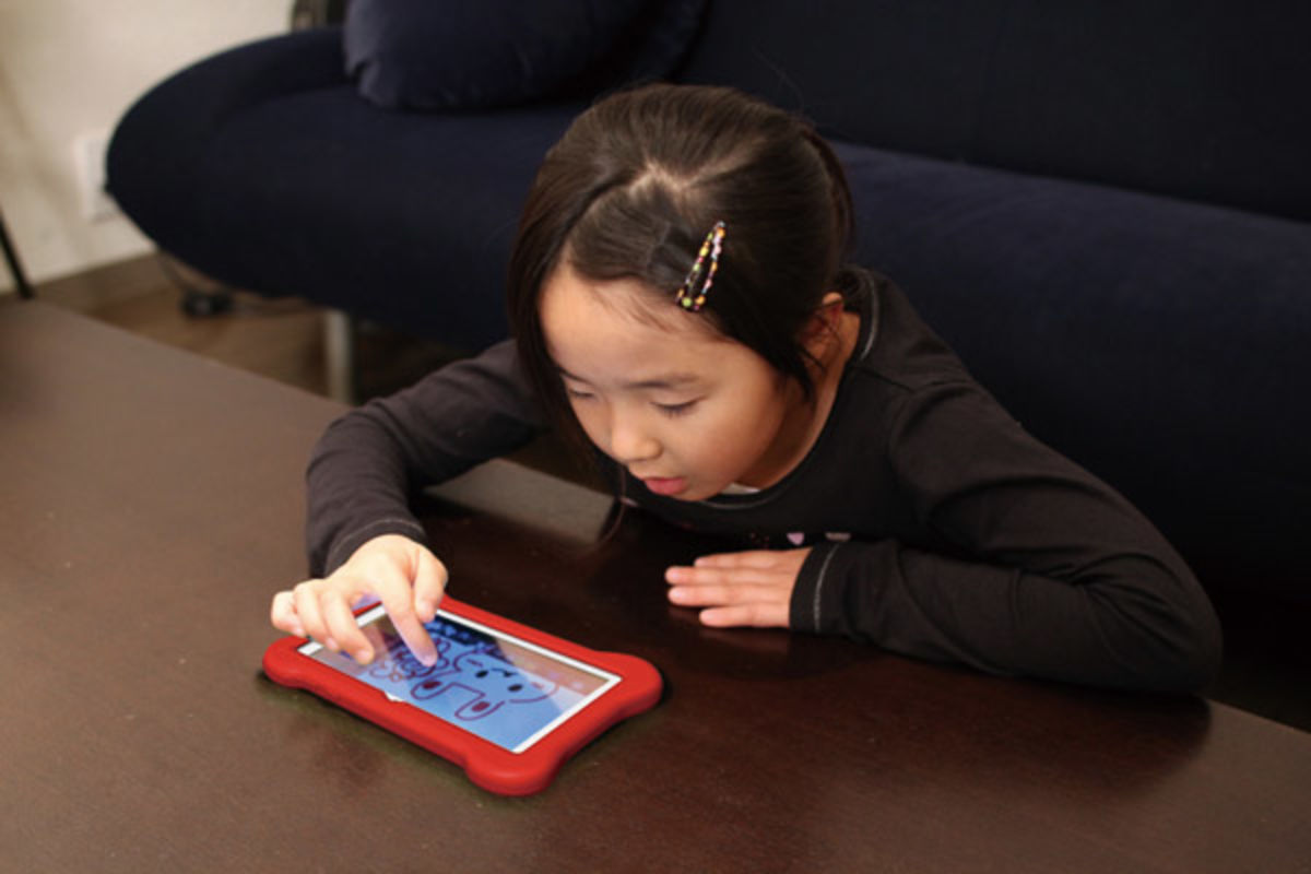 メガハウス、子ども向けAndroidタブレット「tap me（タップミー）」を発売 | アプリオ