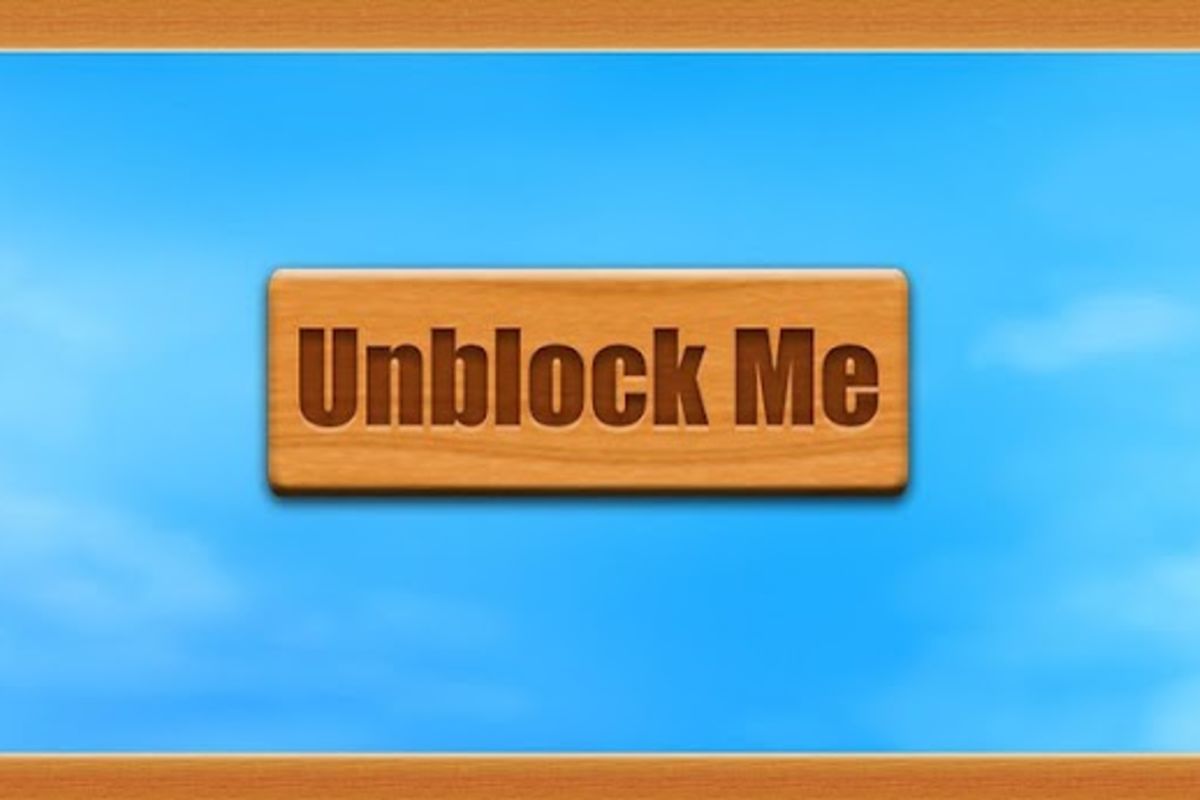 ゲーム「Unblock Me Free」赤いブロックを穴から脱出させるパズル #Android | アプリオ