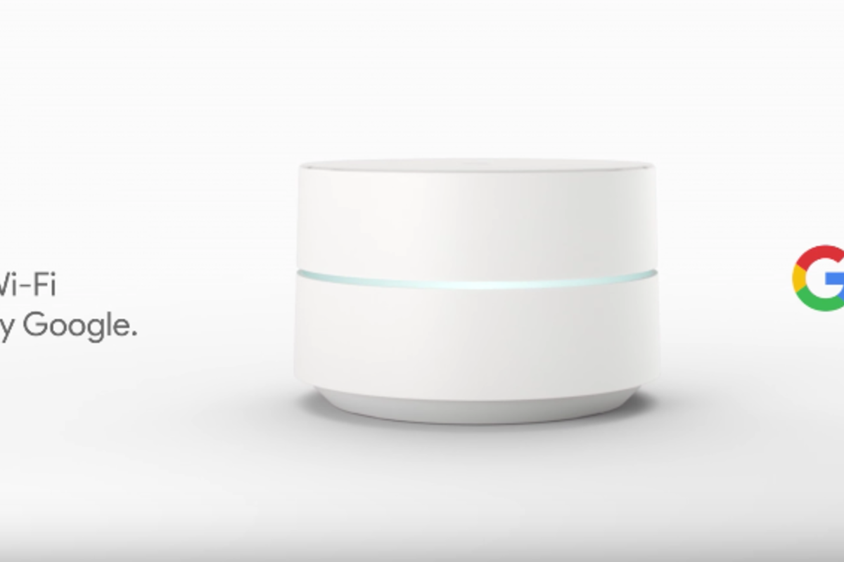 「Google Wifi」が登場、家中のどこでもつながるWi-Fiシステム | アプリオ
