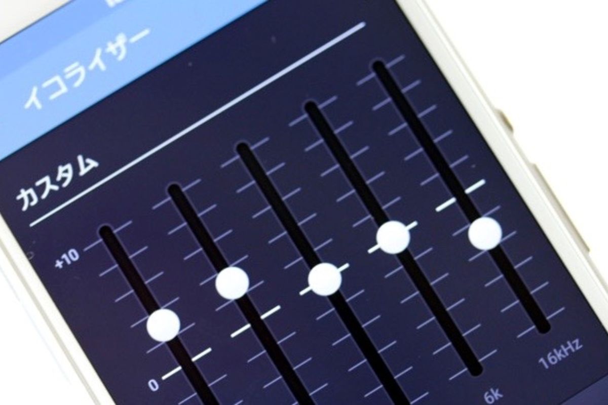 Xperiaの音楽は、オーディオ設定の変更で何倍も楽しくなる | アプリオ